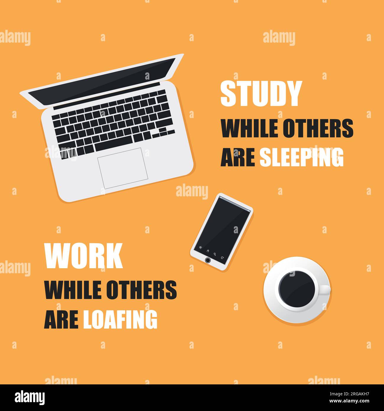 Proverb cup Stock Vector Images - Alamy