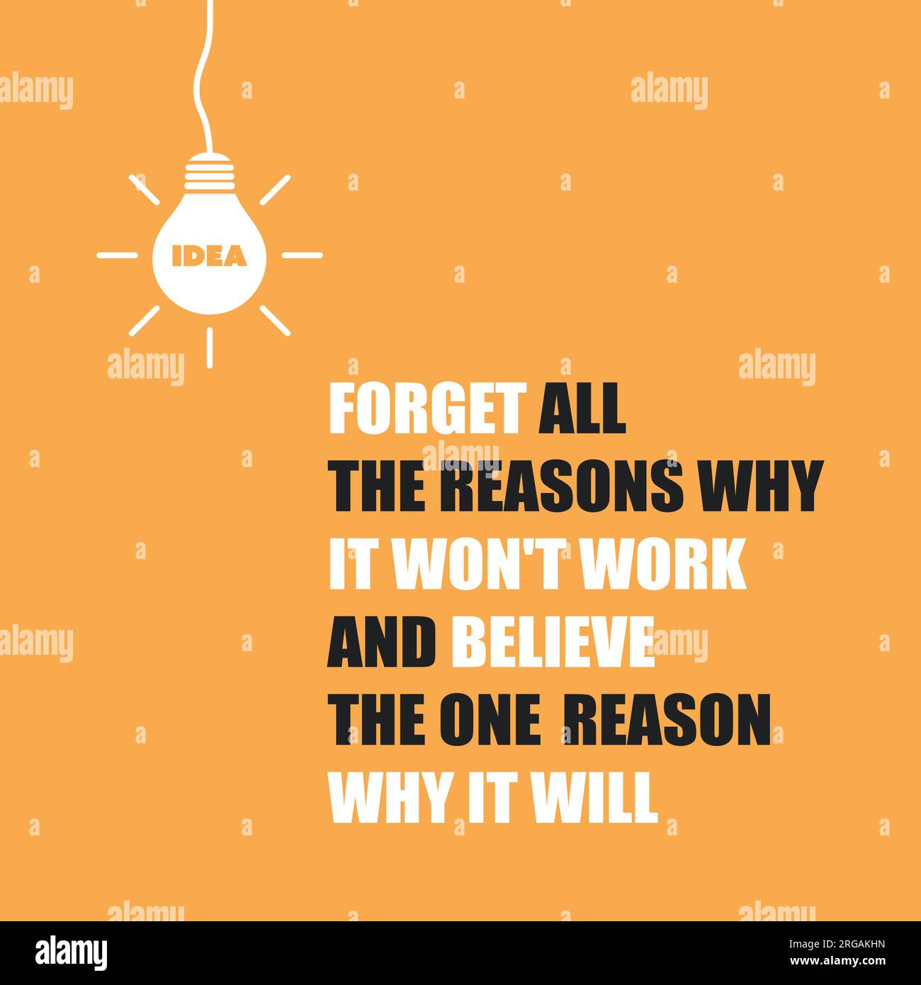 Won minimal background Stock Vector Images - Alamy