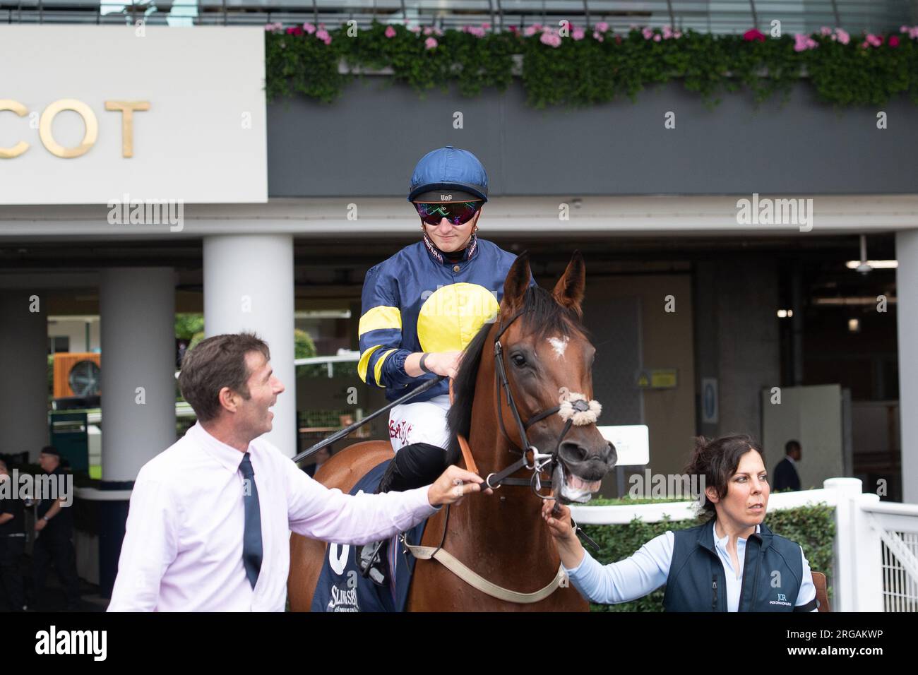 Tom slingsby 2023 hi-res stock photography and images - Alamy