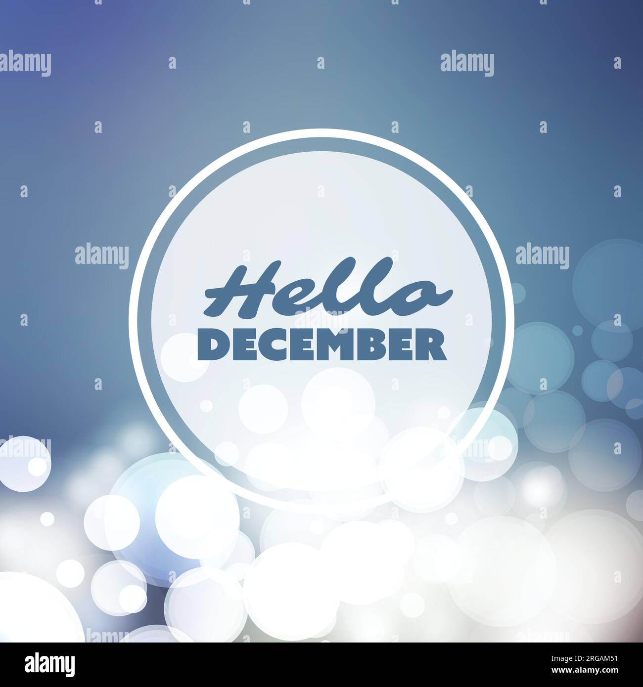 December motivation Stock Vector Images - Alamy