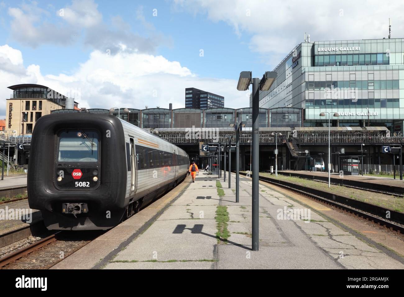 Dsb hi-res stock photography and images - Alamy