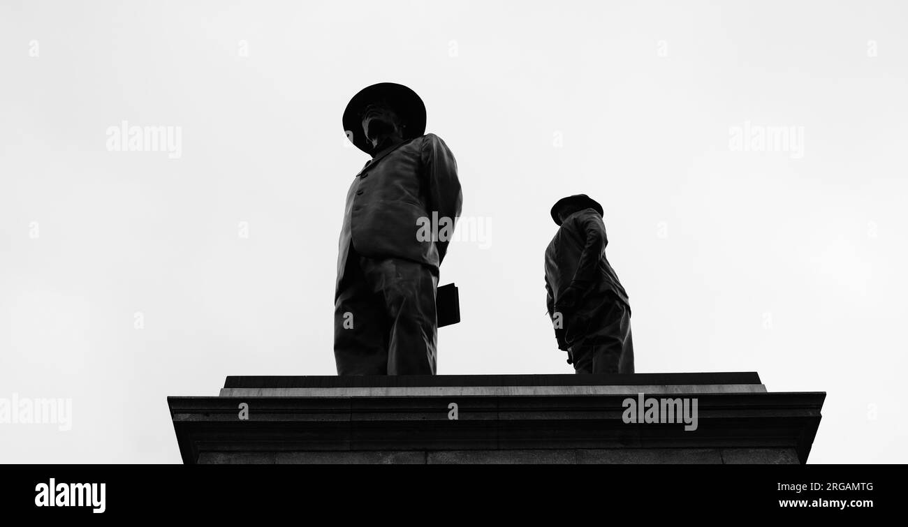 The Fourth Plinth Stock Photo - Alamy