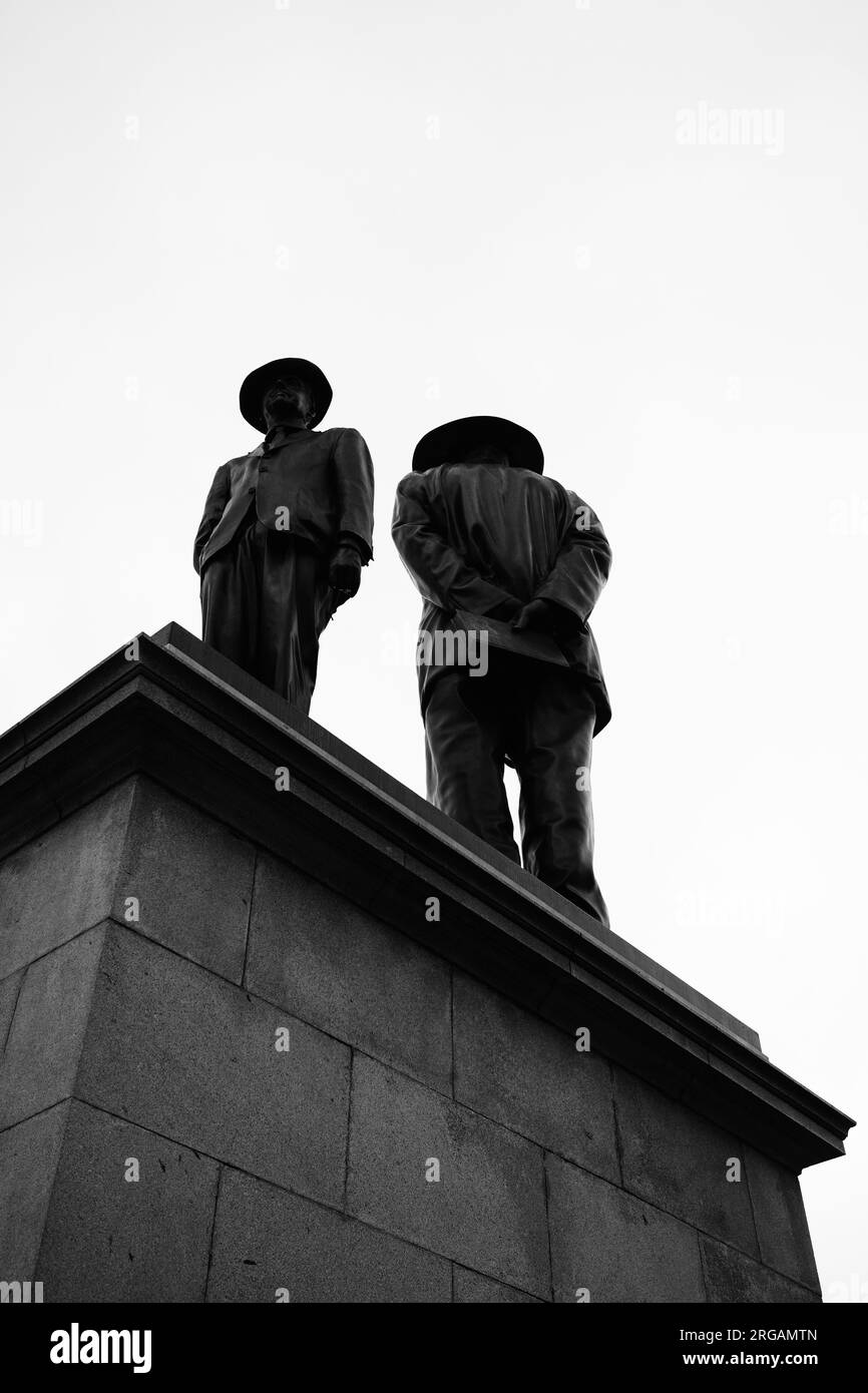 The Fourth Plinth Stock Photo - Alamy