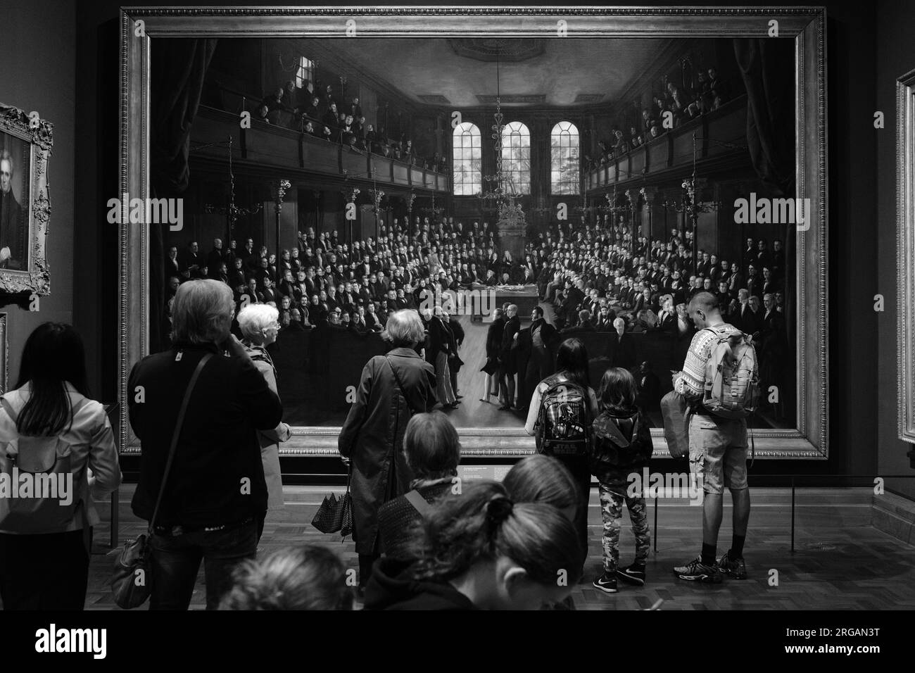 National Portrai Gallery Stock Photo - Alamy