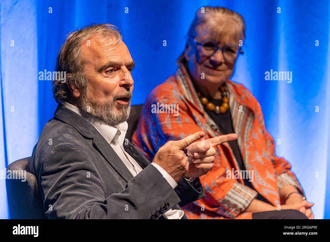 Peter hitchens 2023 hi-res stock photography and images - Alamy