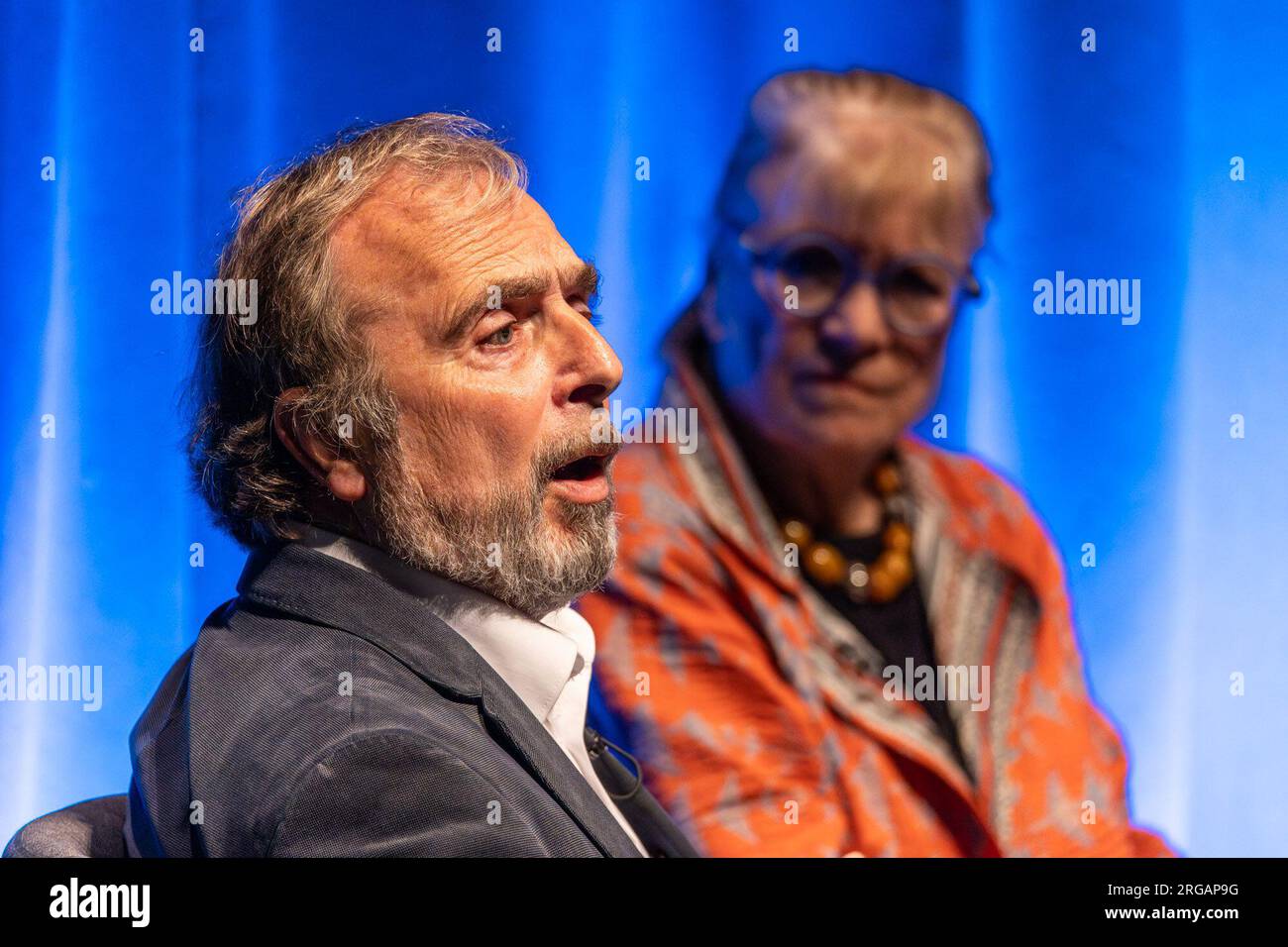 Peter hitchens 2023 hi-res stock photography and images - Alamy