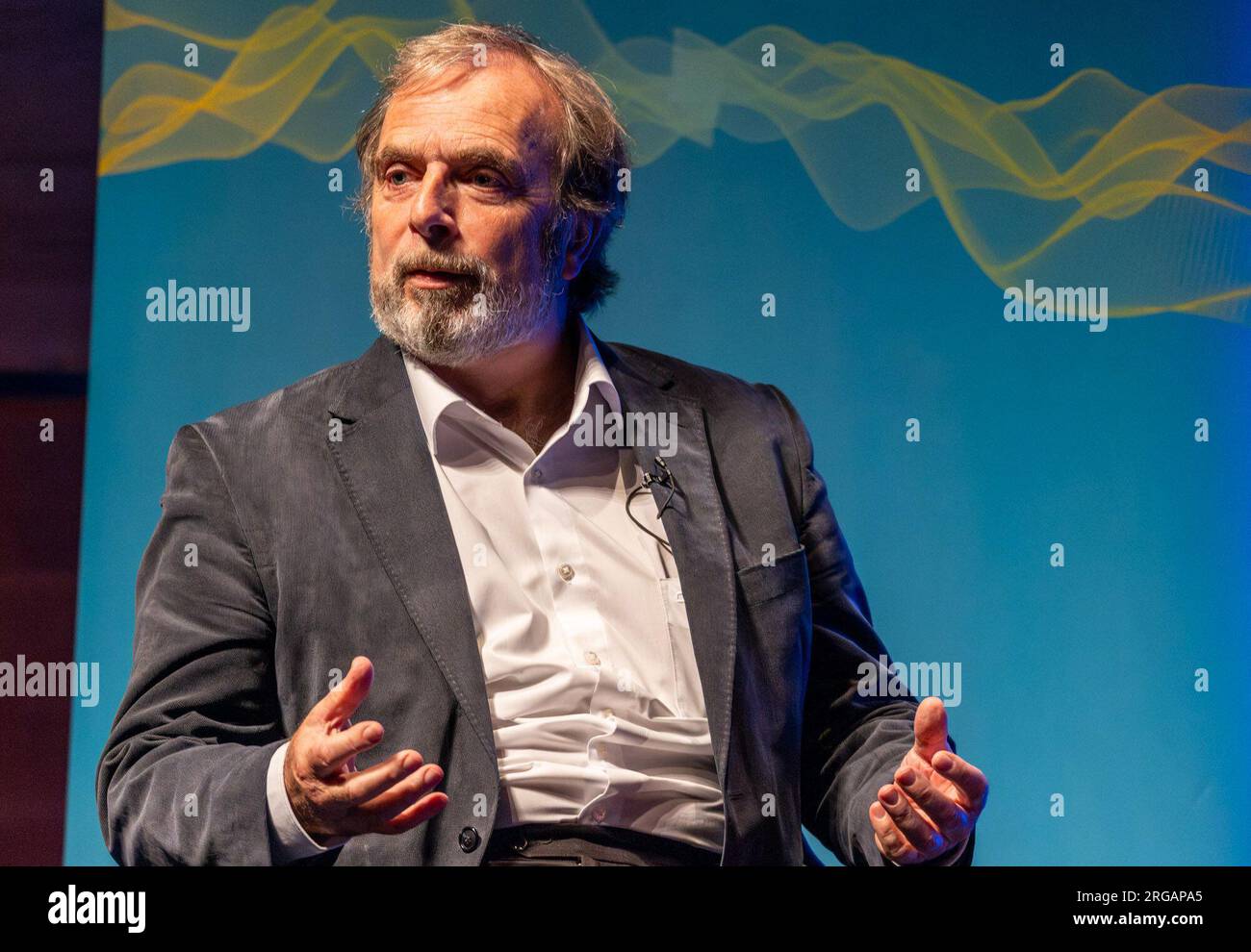 Peter hitchens 2023 hi-res stock photography and images - Alamy