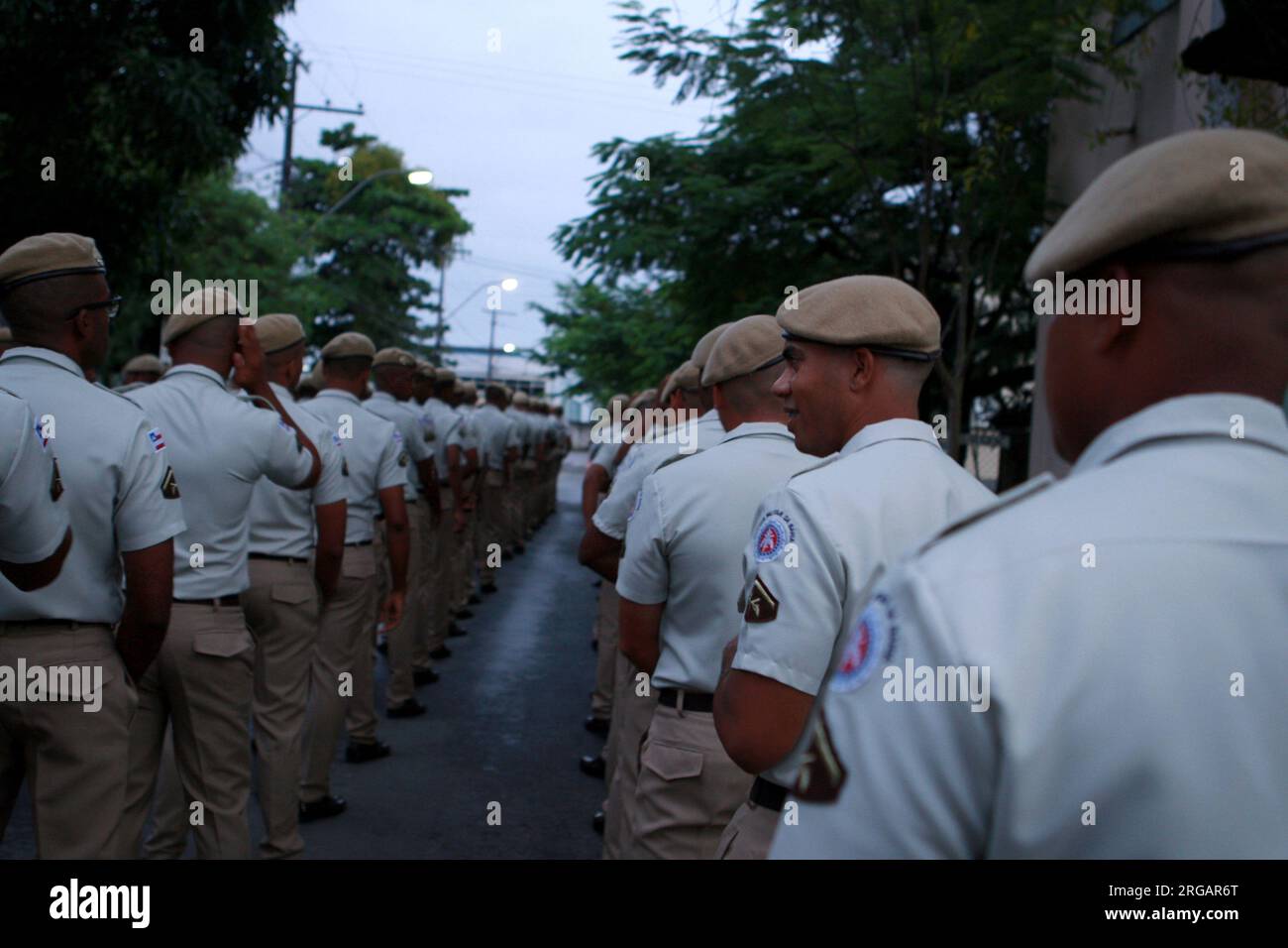 The bope squad hi-res stock photography and images - Alamy