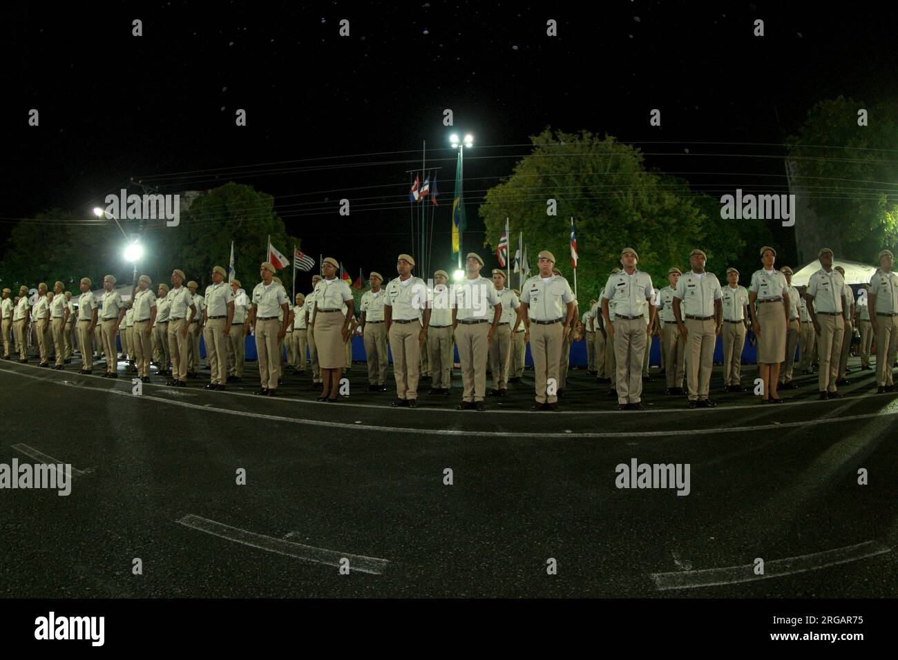 Police graduation hi-res stock photography and images - Alamy