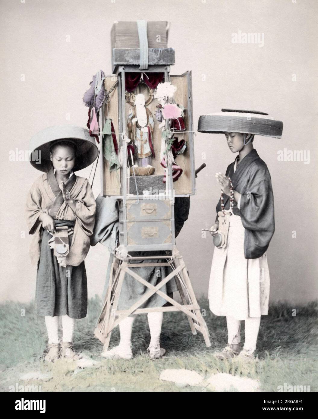 Vintage late 19th century hi-res stock photography and images - Alamy