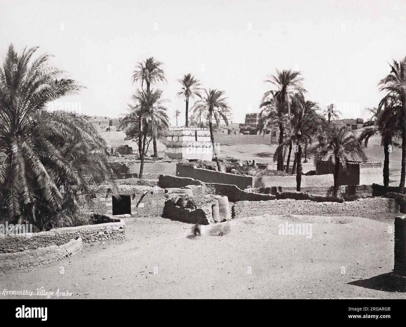 Armant as said egypt hi-res stock photography and images - Alamy