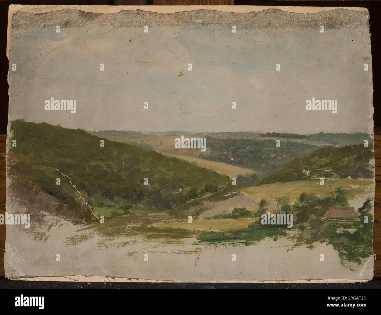 Study from Podolia 1881 by Jan Ciągliński Stock Photo - Alamy