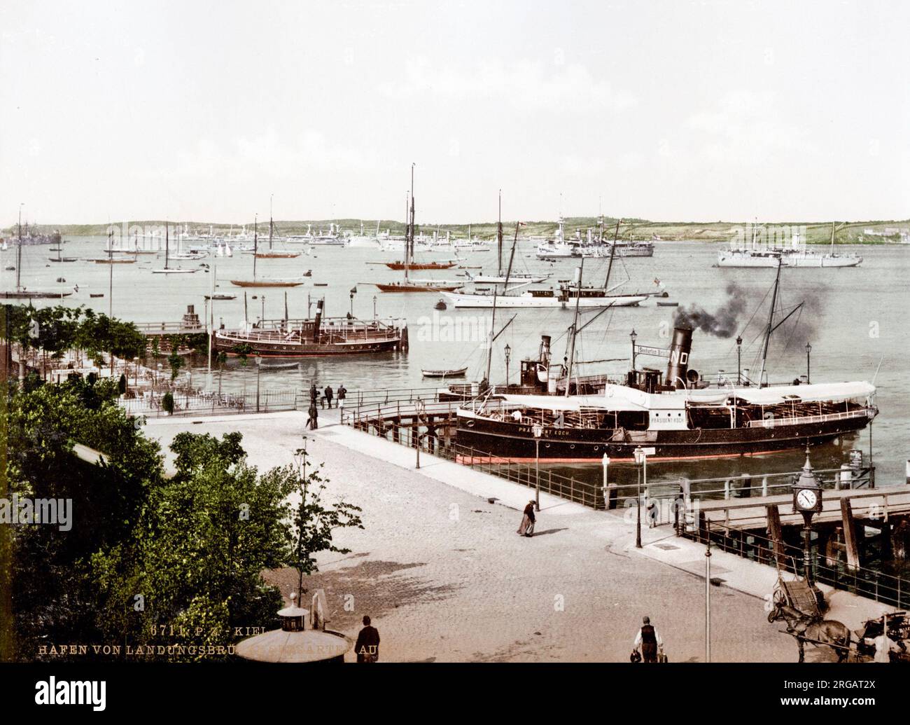 19th century docks hi-res stock photography and images - Alamy