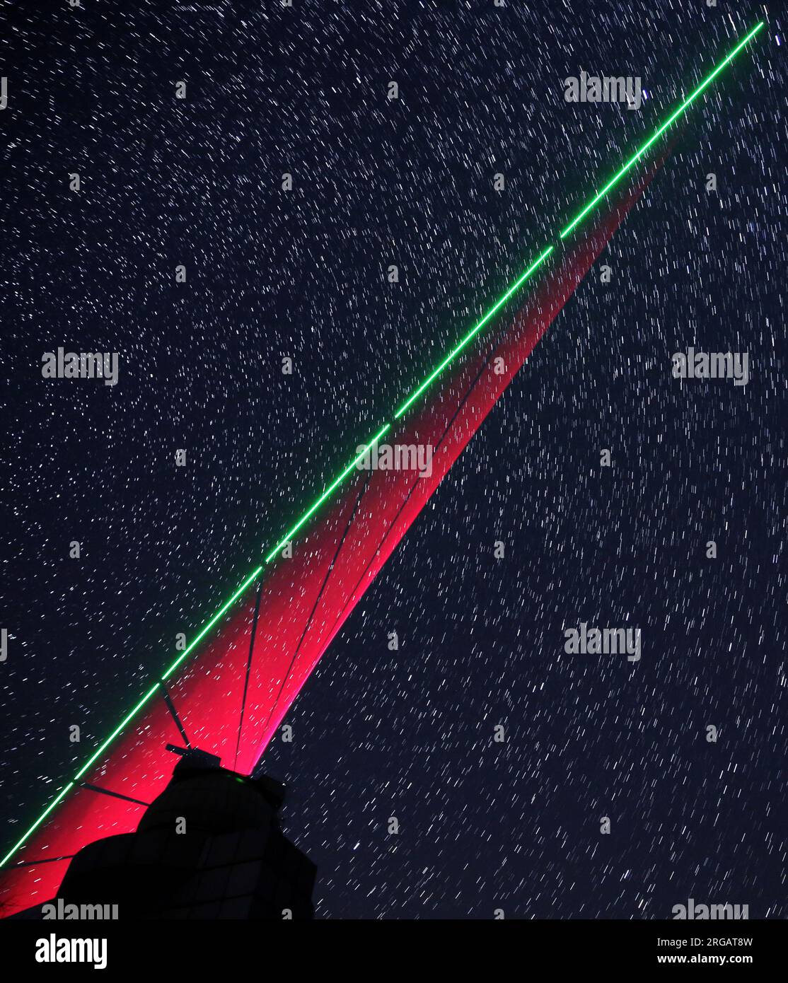 Xinhua xinglong quantum hi-res stock photography and images - Alamy