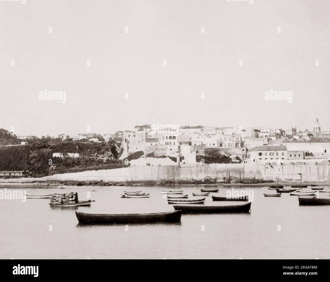 Morocco tangier bay hi-res stock photography and images - Alamy