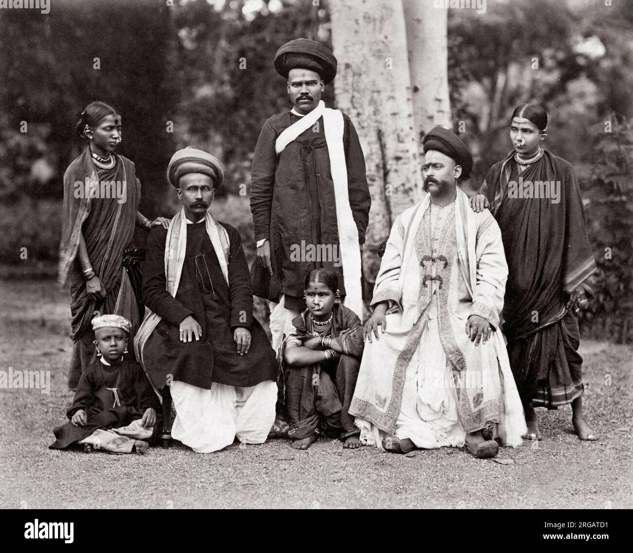 1870s family hi-res stock photography and images - Alamy