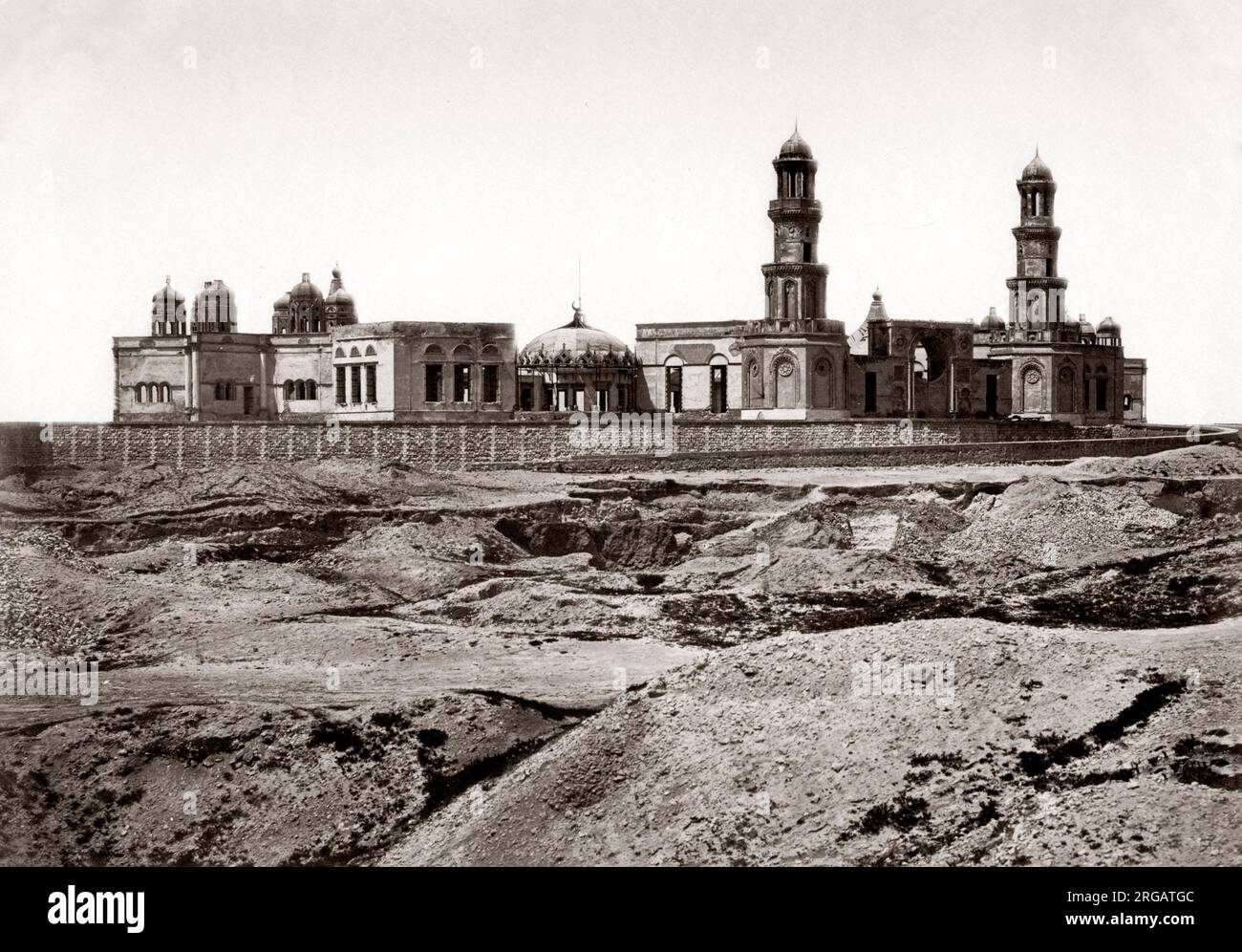 Pashas palace hi-res stock photography and images - Alamy