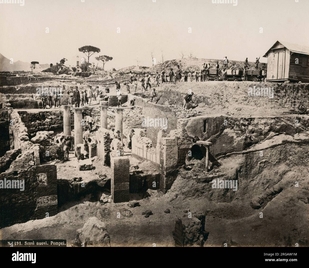 19th Century Archaeologists