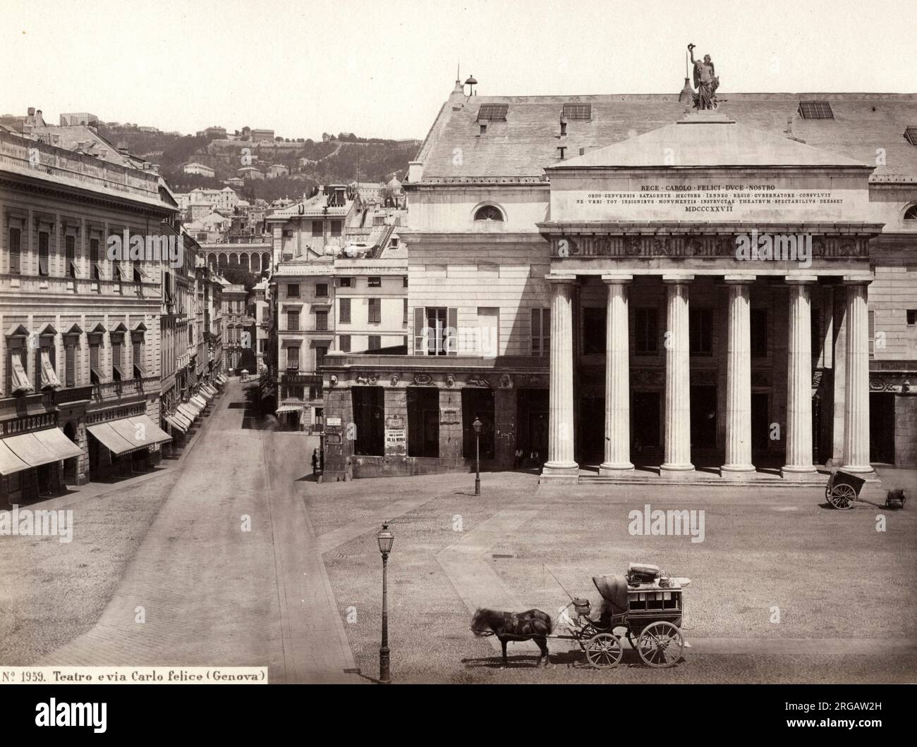 19th century opera house hi-res stock photography and images - Alamy