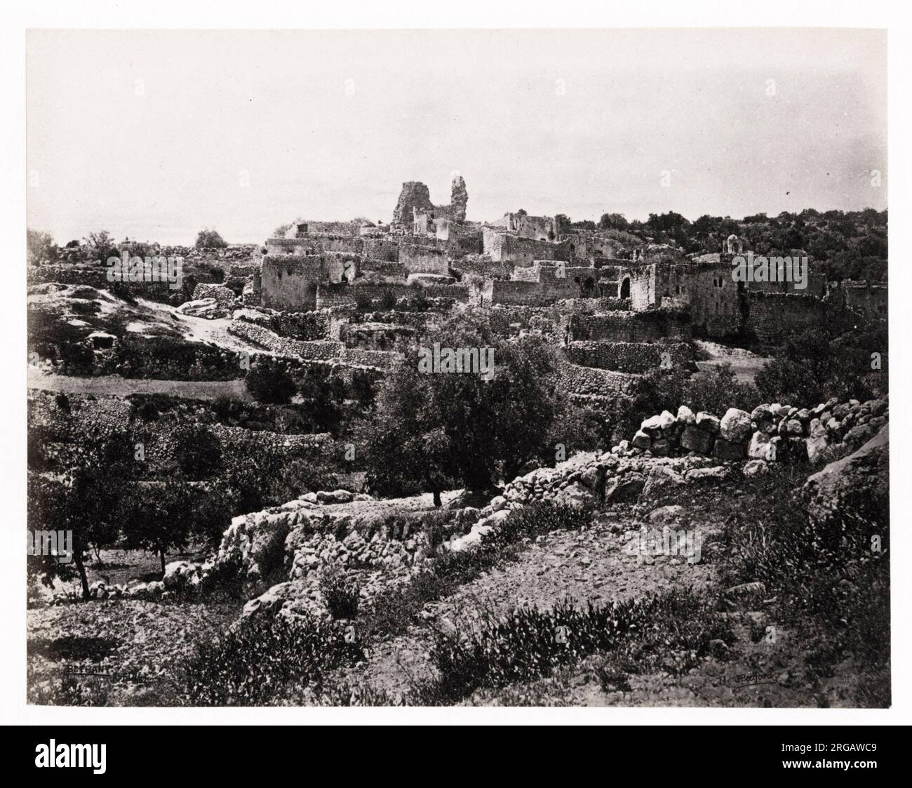 Historic town wales Cut Out Stock Images & Pictures - Alamy