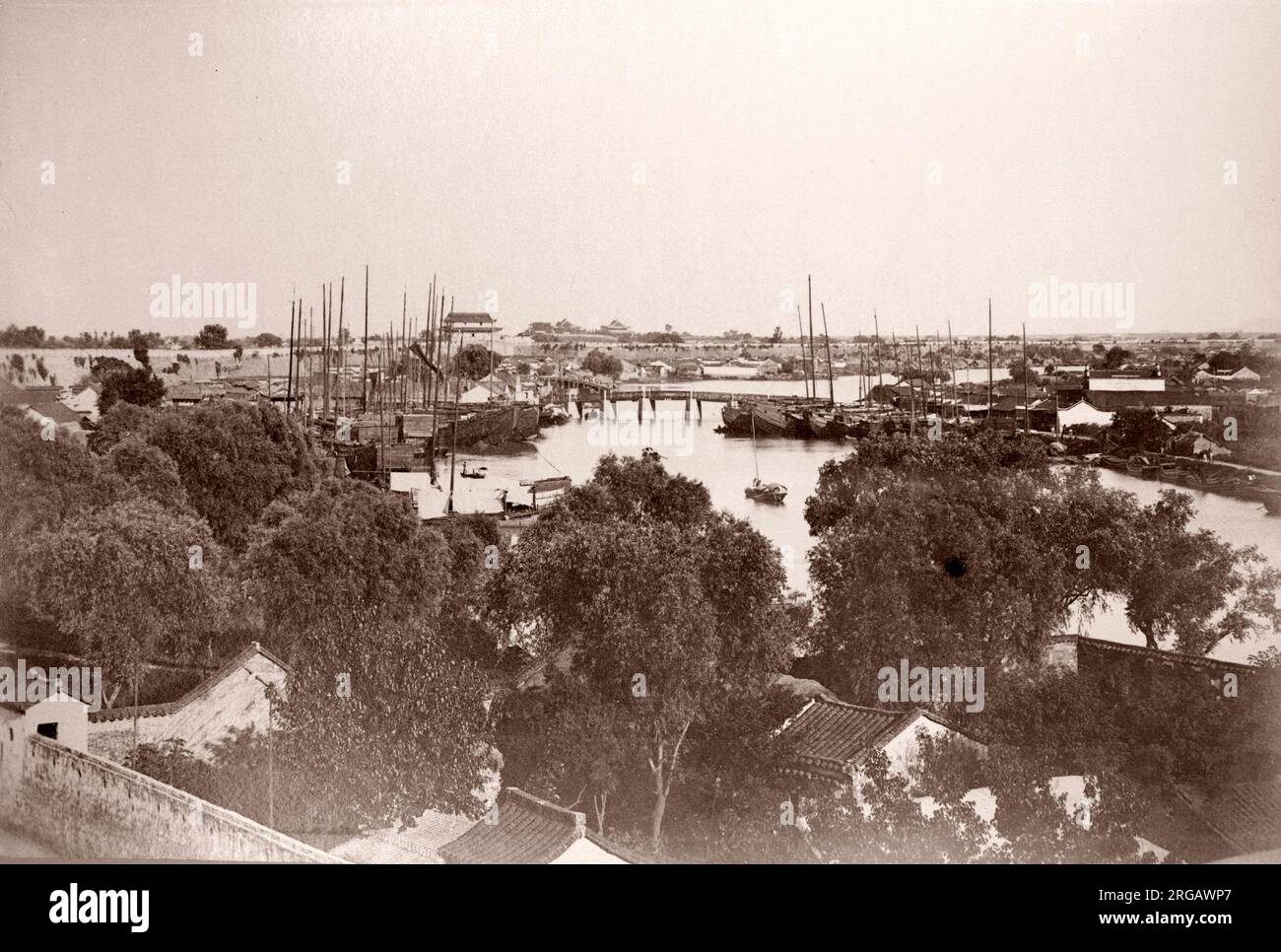 Soochow 1870 hi-res stock photography and images - Alamy