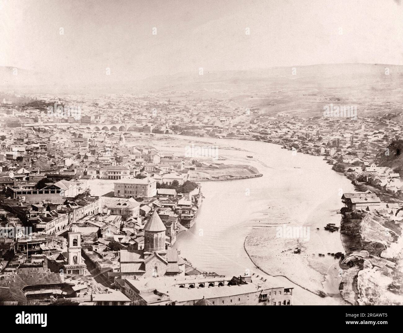 Tiflis early photo hi-res stock photography and images - Alamy