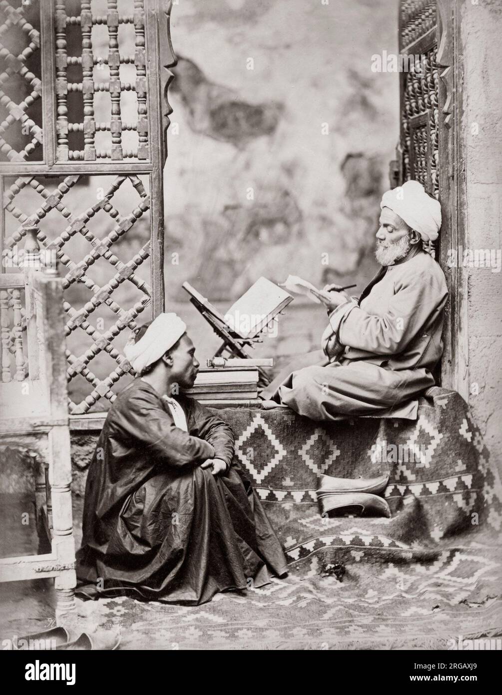 Muslim photo hi-res stock photography and images - Alamy