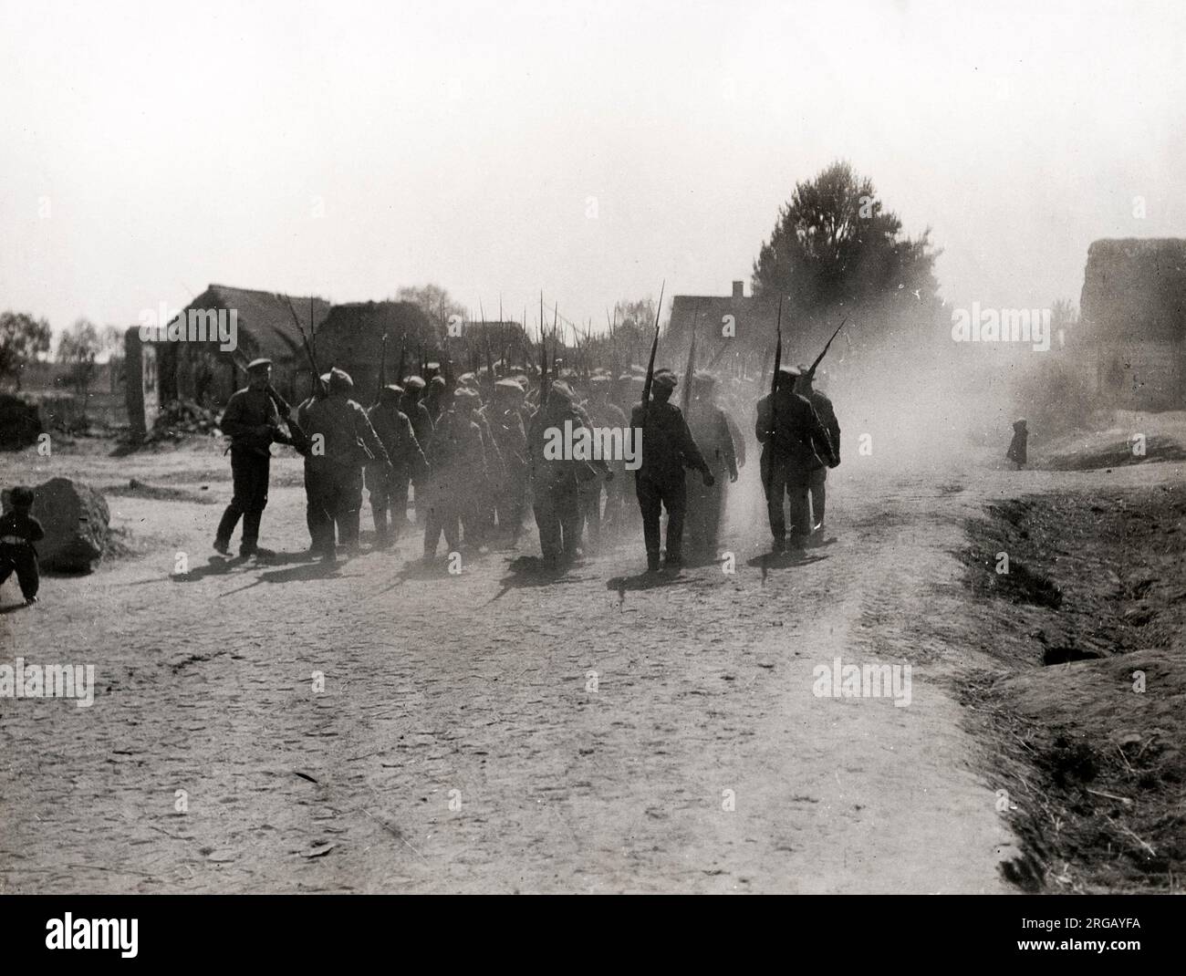 Siberian front hi-res stock photography and images - Alamy