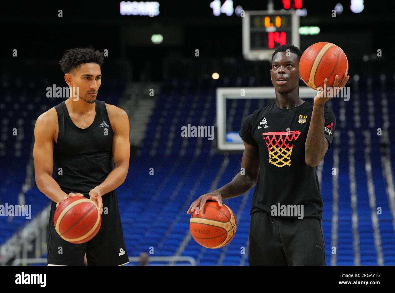 Maodo lo german national team hi-res stock photography and images - Alamy