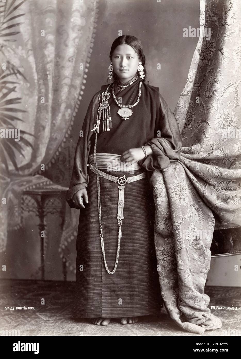 Antique Indian Girl Old Indian Woman Rommysgallery