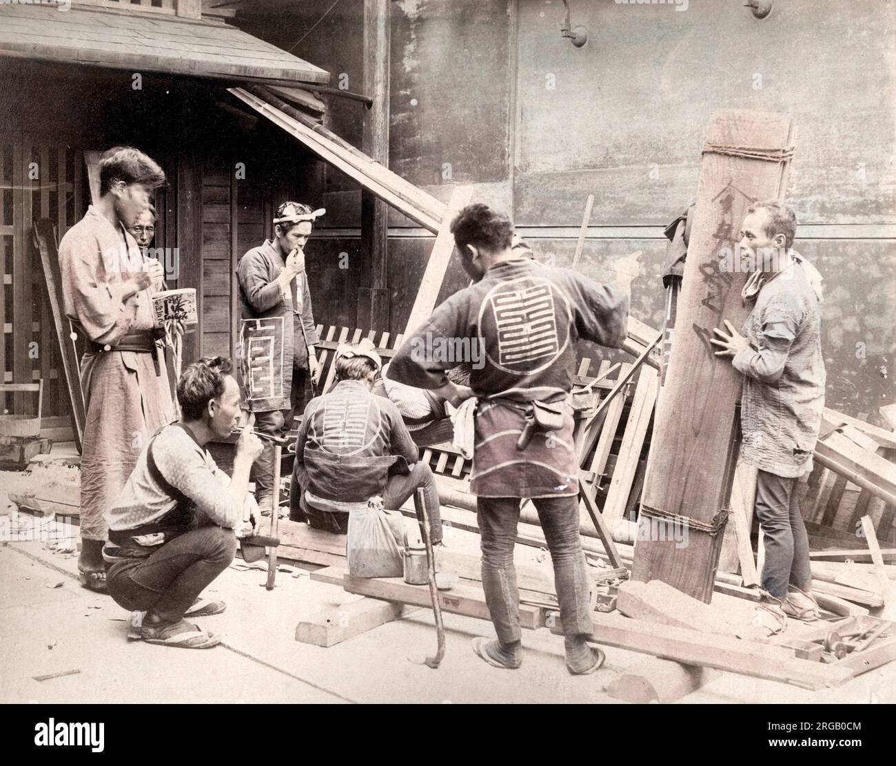 Vintage work hi-res stock photography and images - Alamy