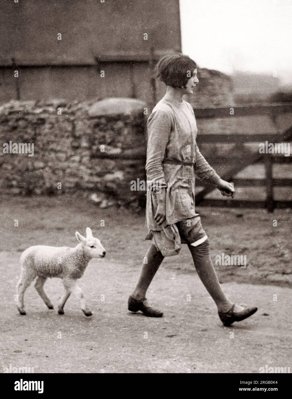 Vintage farm england hi-res stock photography and images - Alamy