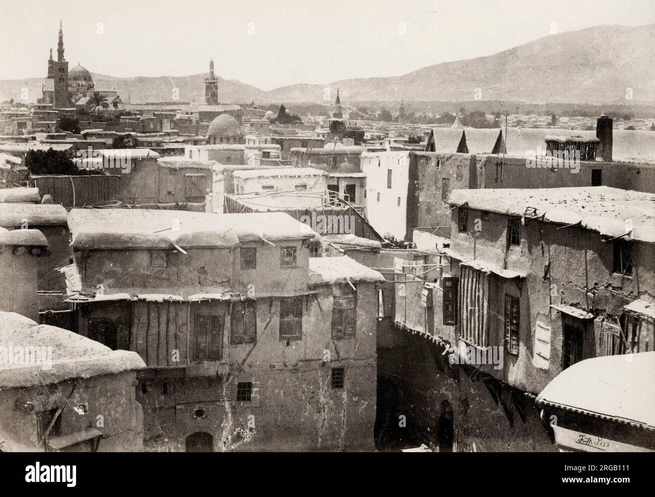Ancient Damascus