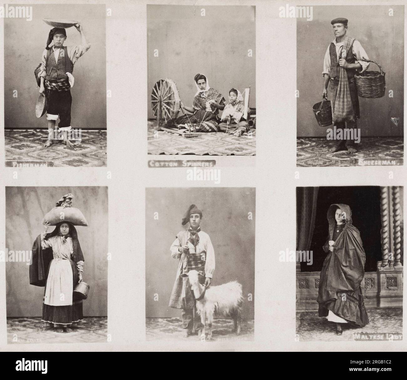 Maltese ethnicity hi-res stock photography and images - Alamy