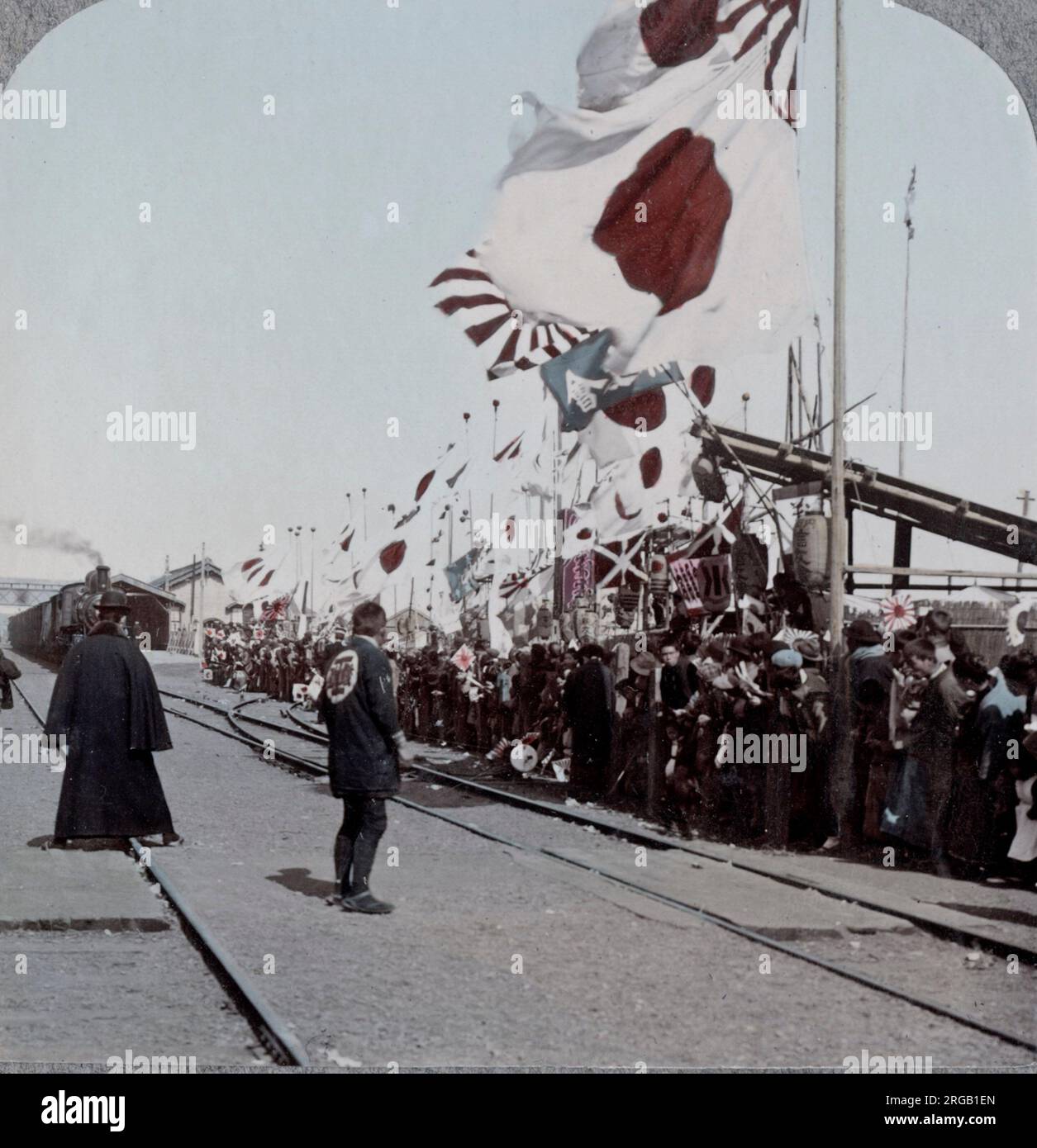 Vintage early 20th century photograph Stock Photo - Alamy
