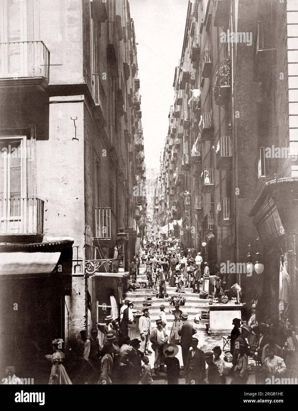 Naples 1900 Naples Corso Vittorio Emanuele, Hotel Bertolini And
