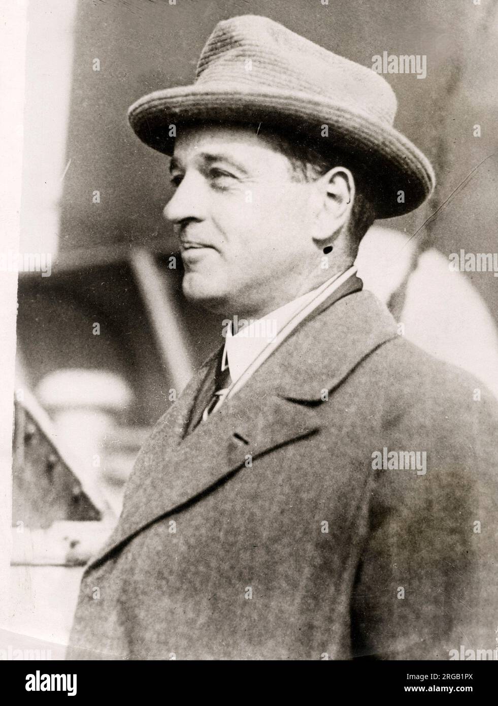 William Kissam Vanderbilt II (26 October 1878 - 8 January 1944) was a ...