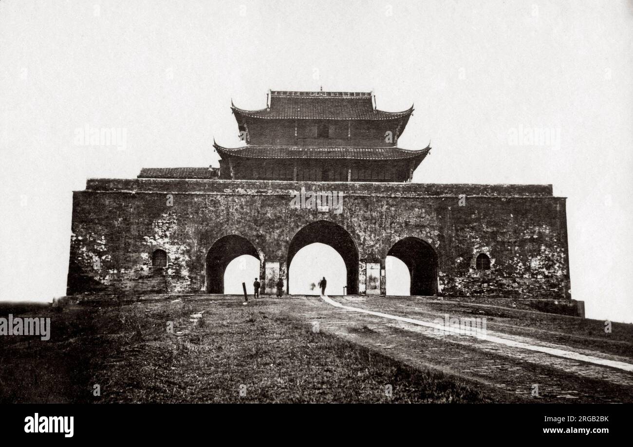 Old hankou hi-res stock photography and images - Alamy