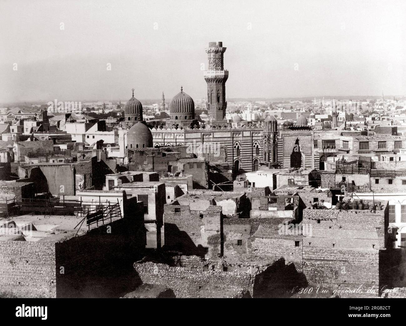 Early cairo hi-res stock photography and images - Alamy