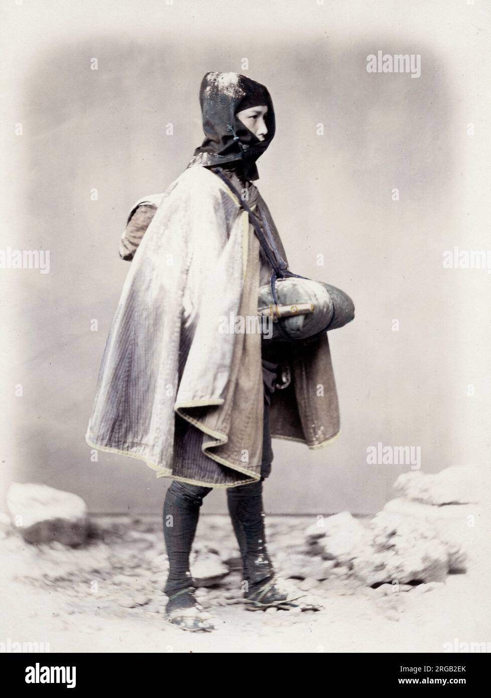Meiji era clothing hi-res stock photography and images - Alamy