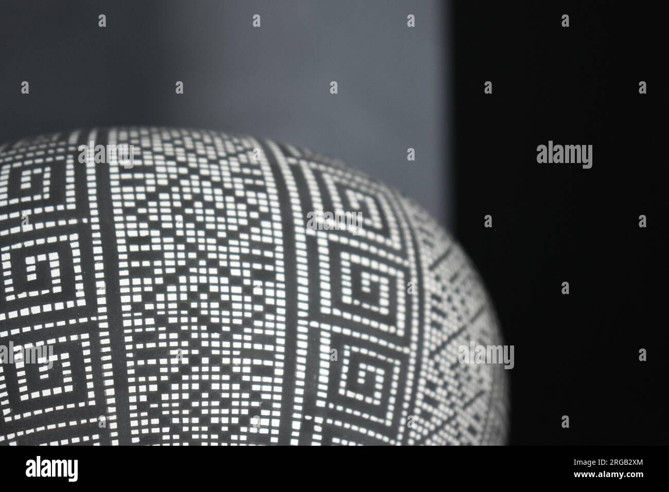 Native American Pottery Stock Photo - Alamy