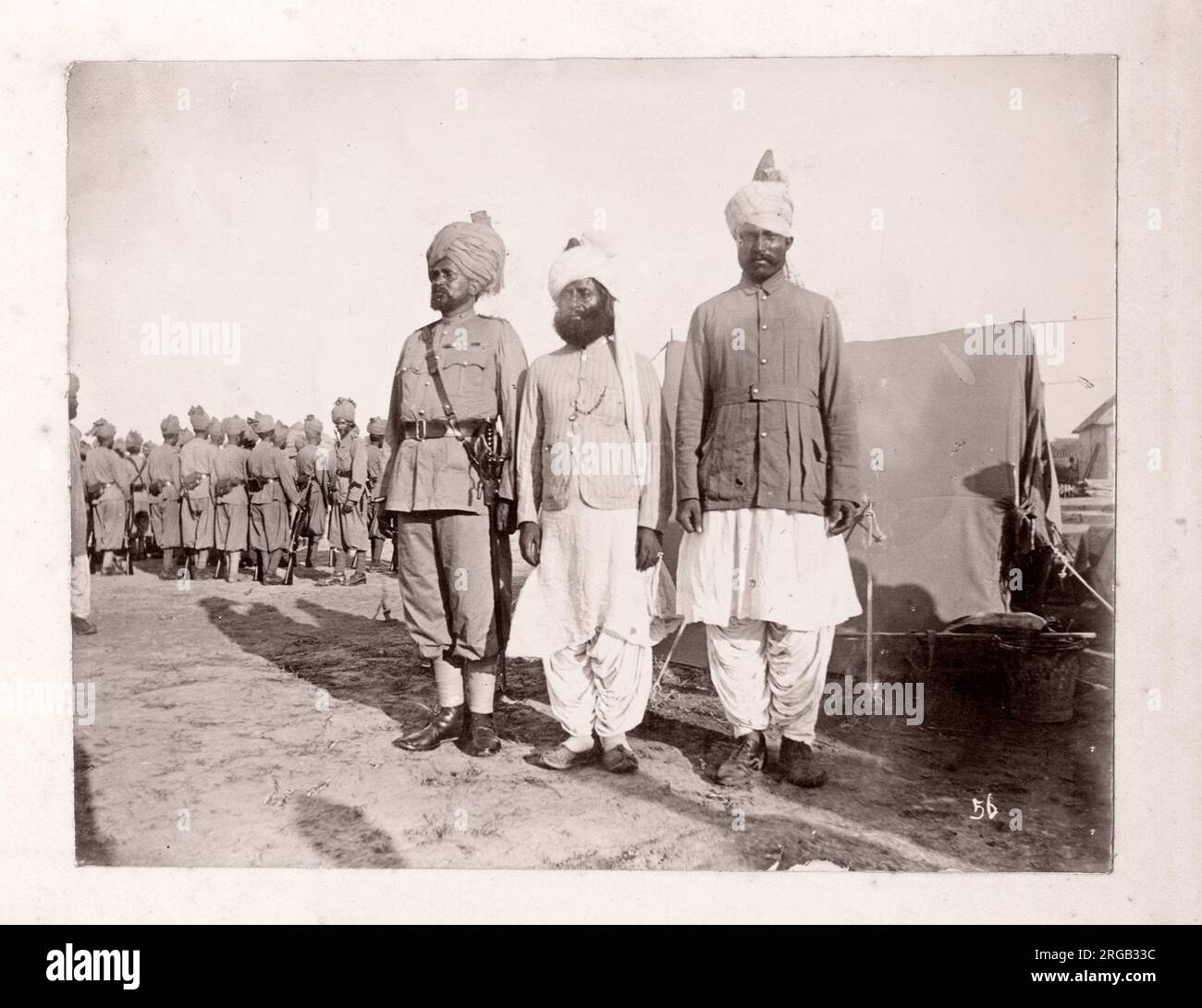 Vintage Photograph China c.1900 - Boxer rebellion or uprising, Yihetuan ...
