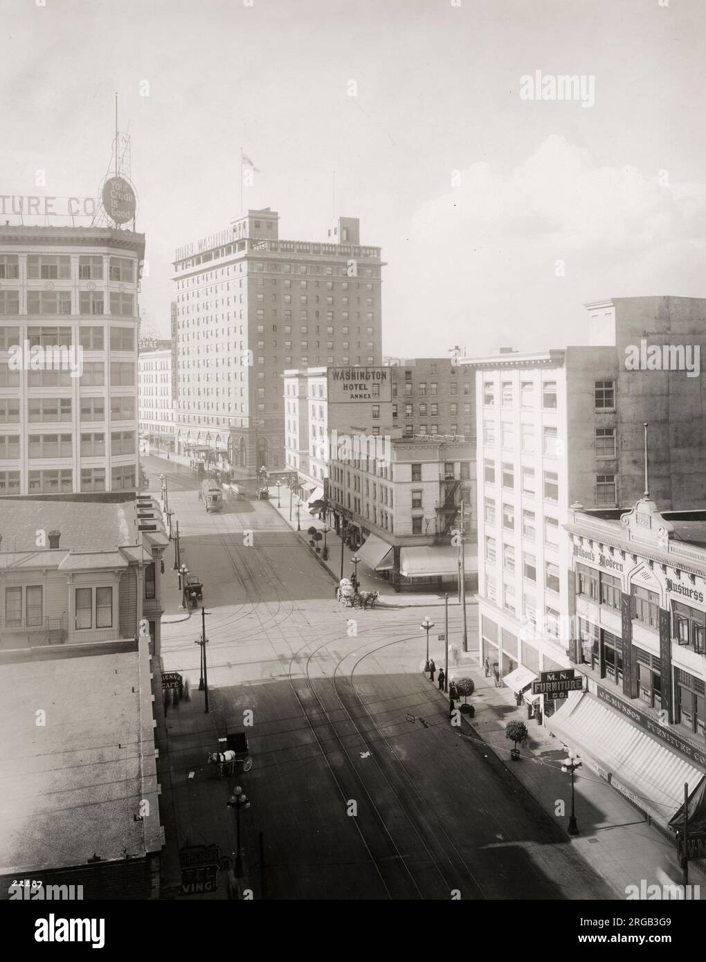 Vintage early 20th century press photograph: Vintage early 20th century ...