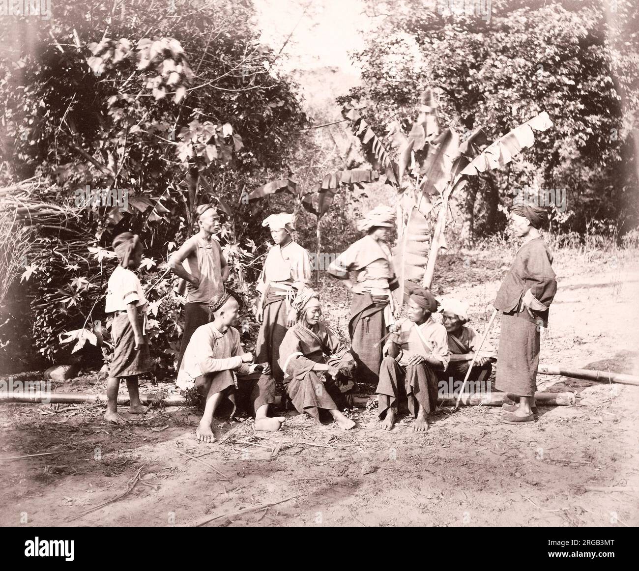 John Thomson (14 June 1837 - 29 September 1921) Scottish photographer ...