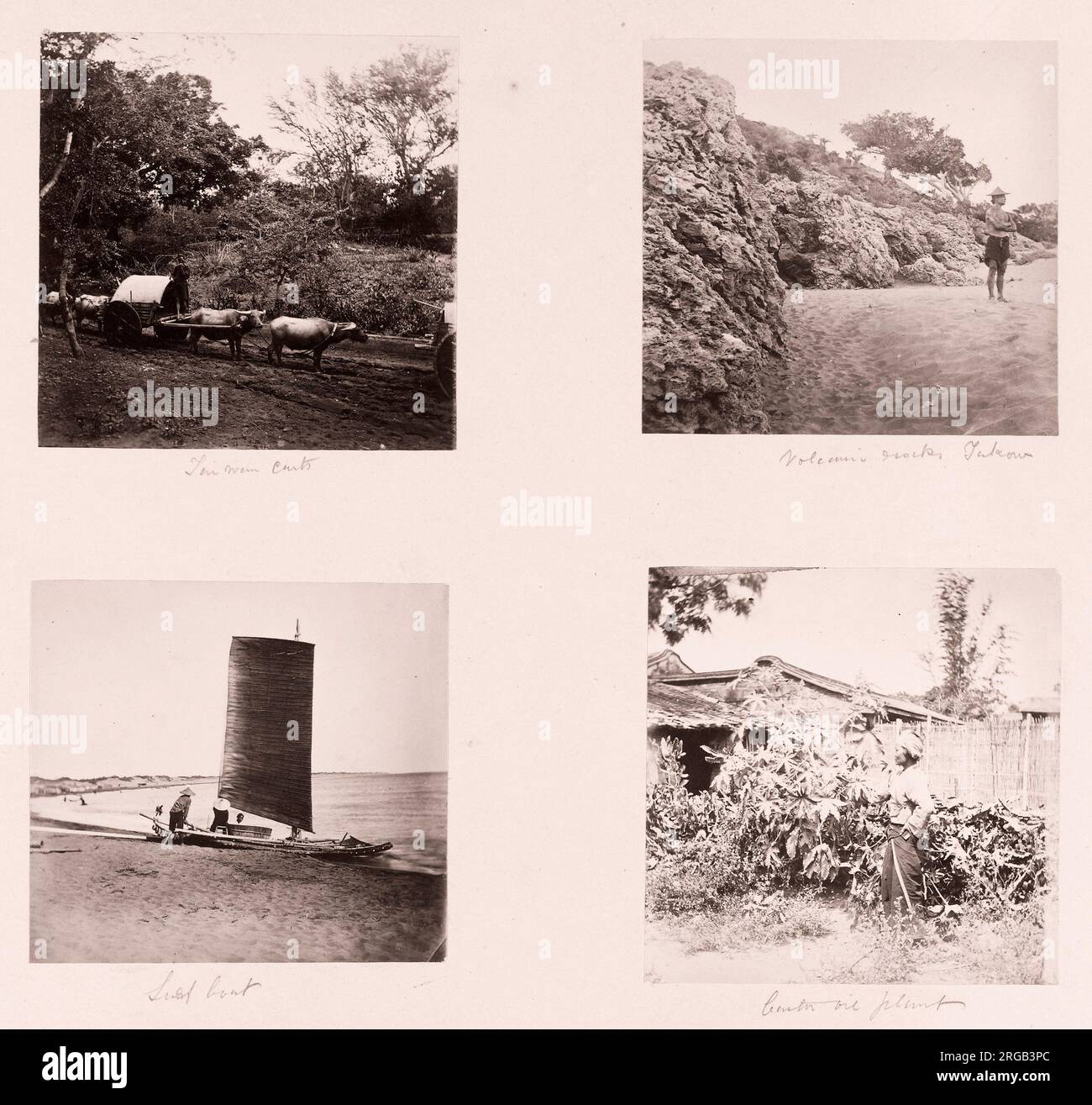 John Thomson (14 June 1837 - 29 September 1921) Scottish photographer ...