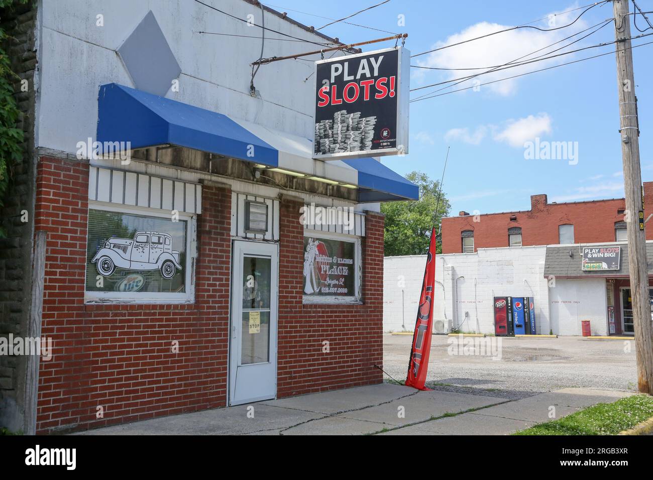 Livingston village hi-res stock photography and images - Alamy