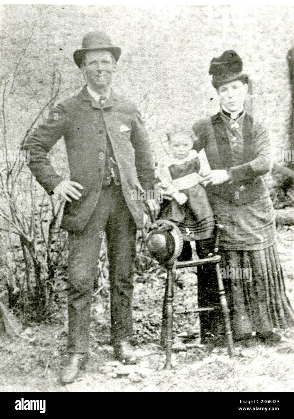 Annie Oakley Family Tree