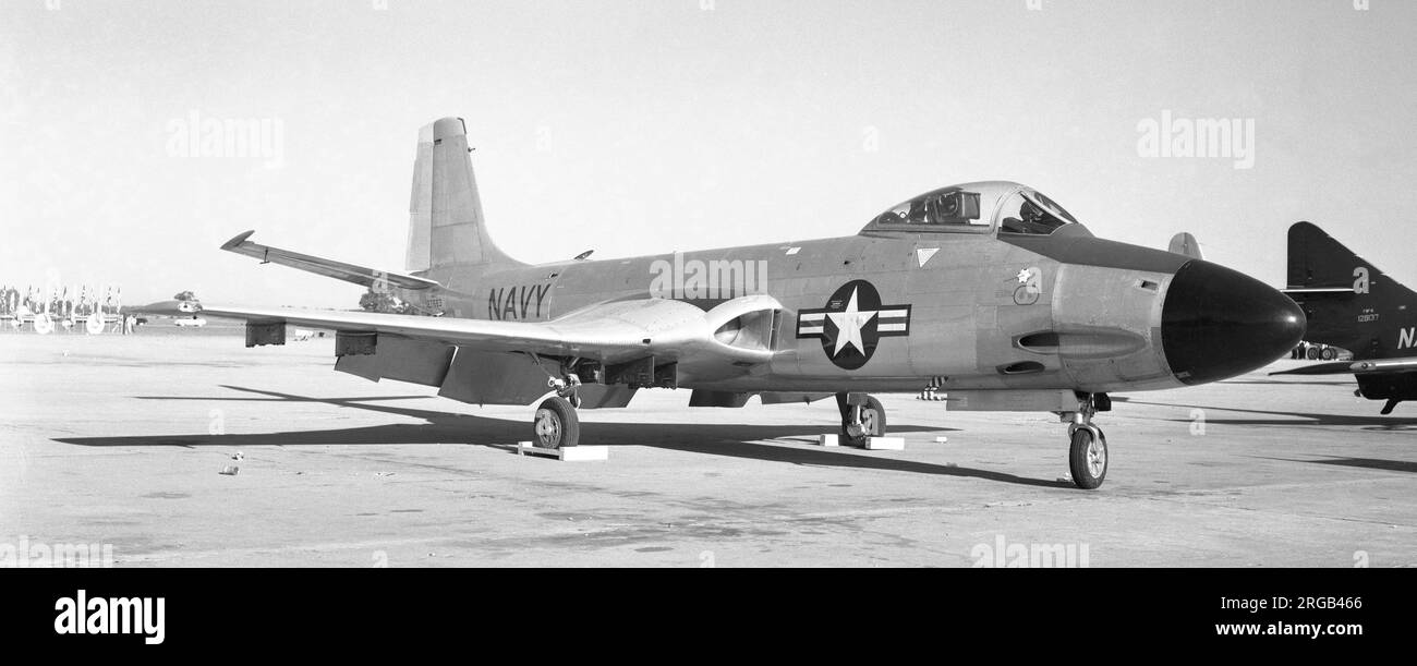 United States Navy - McDonnell F2H-4 Banshee 127683 (msn 287 Stock ...