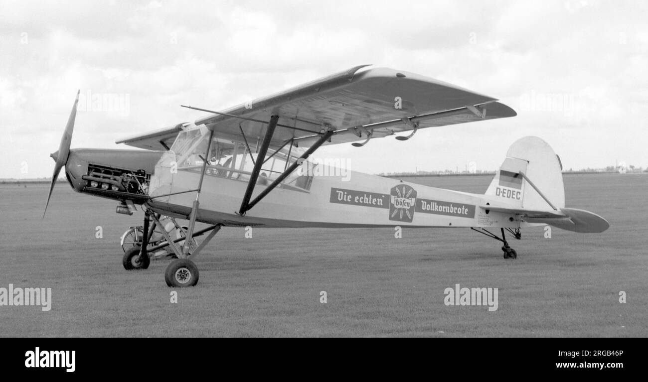 Fieseler storch aircraft Black and White Stock Photos & Images - Alamy