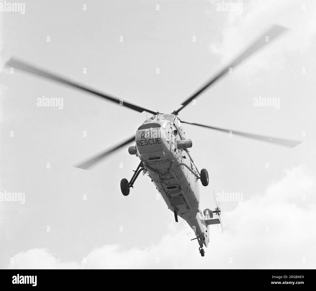 Royal Air Force - Westland Wessex HAR.2 XR518, of No.22 Squadron Search ...